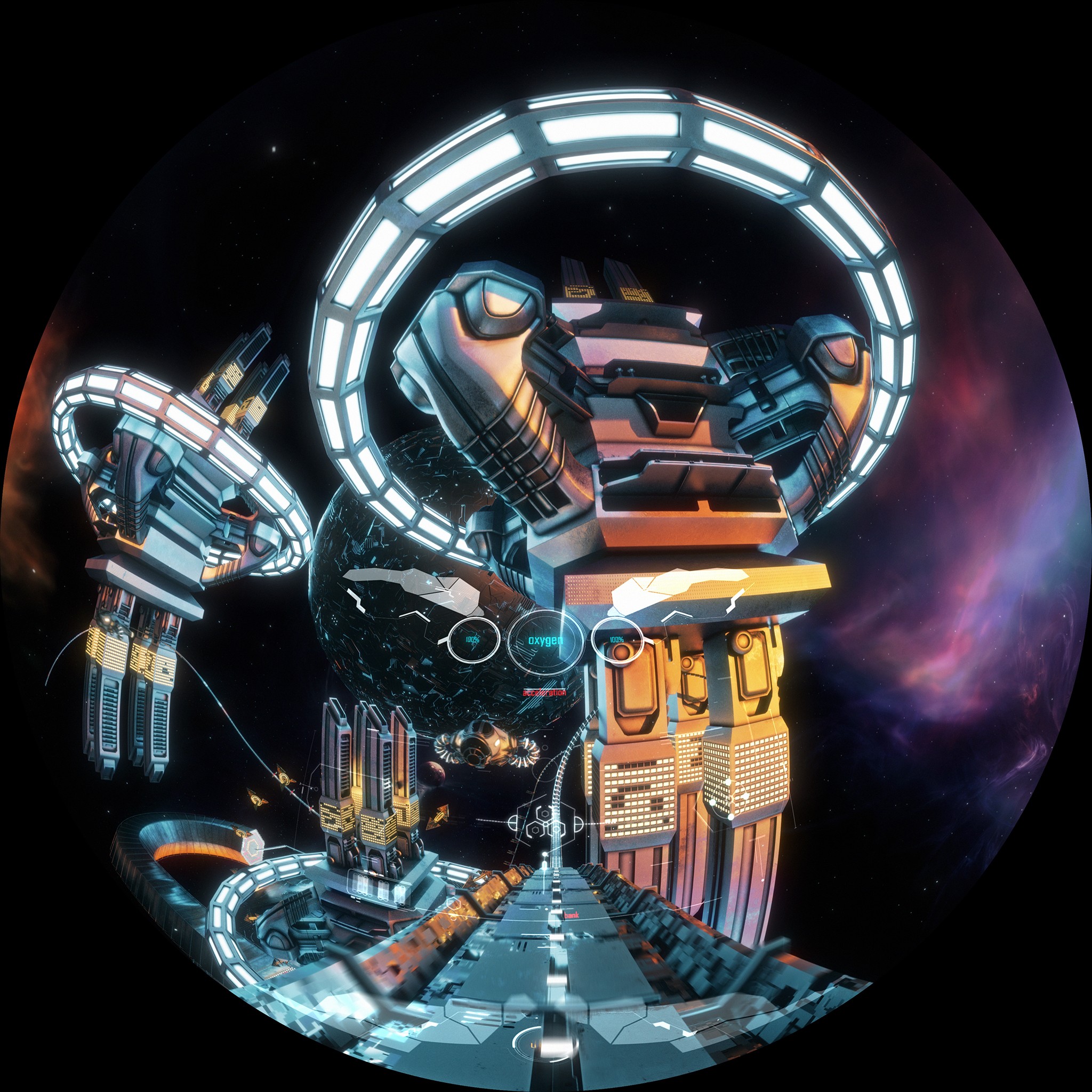 Ultimate Space Driver – Beyond Pixel Studio