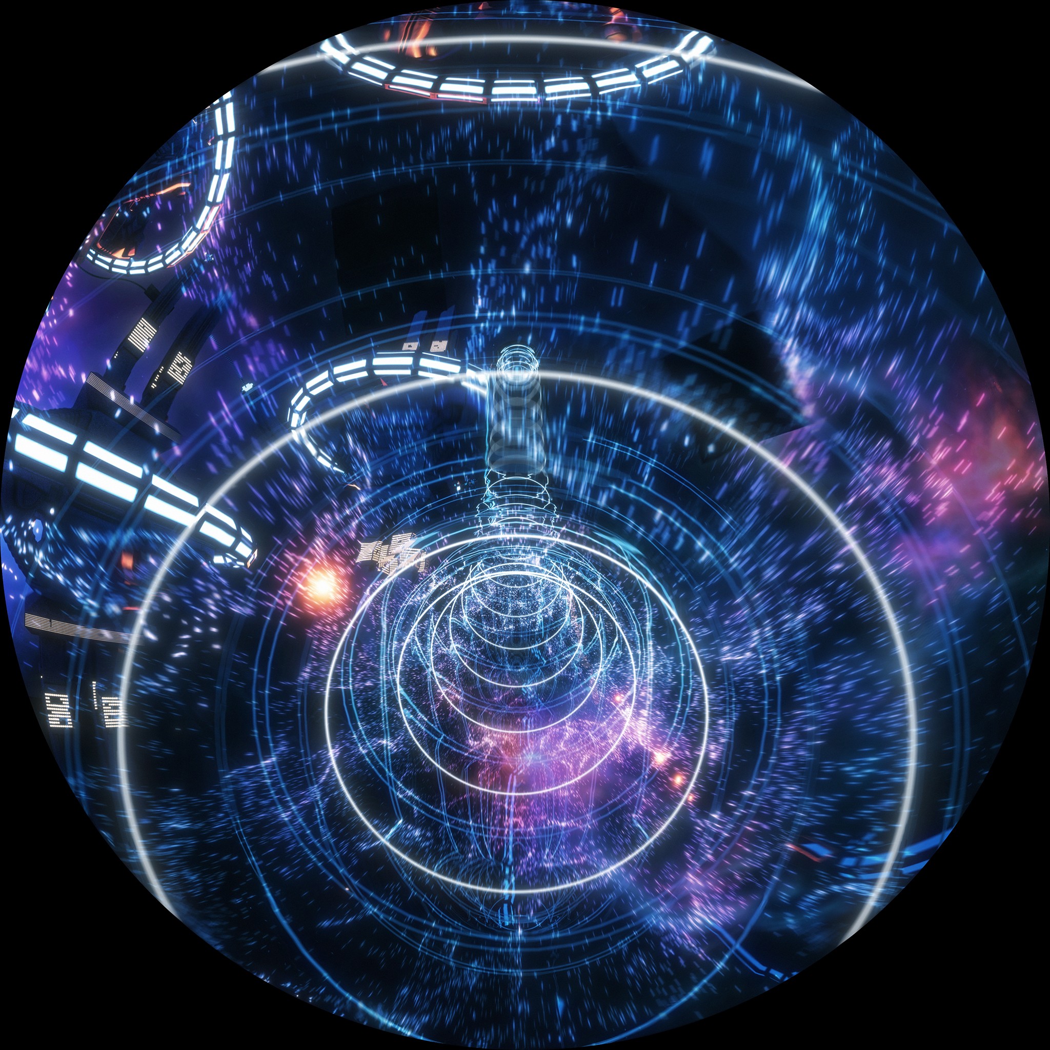 Ultimate Space Driver – Beyond Pixel Studio