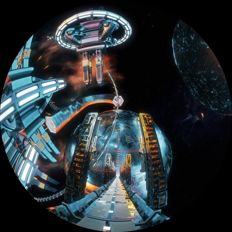 Space Driver – Beyond Pixel Studio